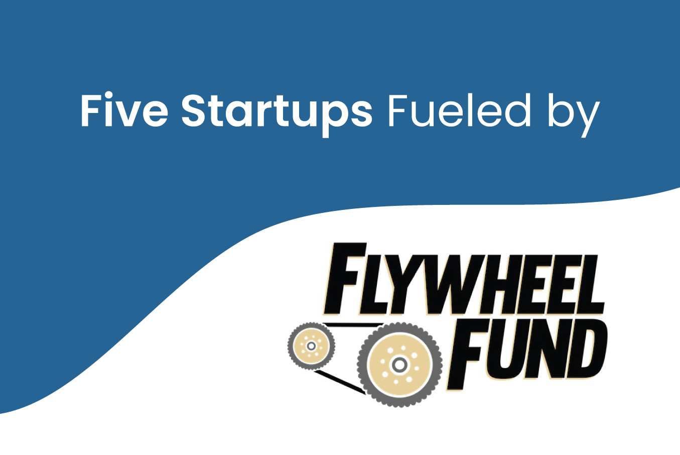 Five Startups Fueled By Flywheel Fund - FloVision Solutions