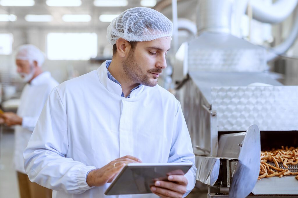 Revolutionizing Sustainable Food Production with Food Technology and ...